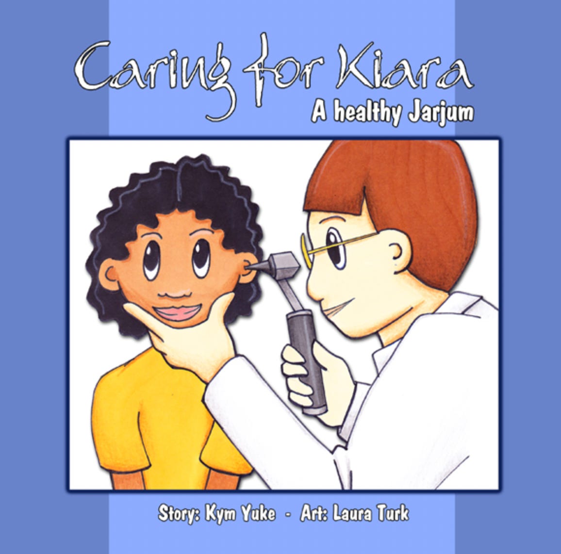 9 Picture Books in Yugambeh Language