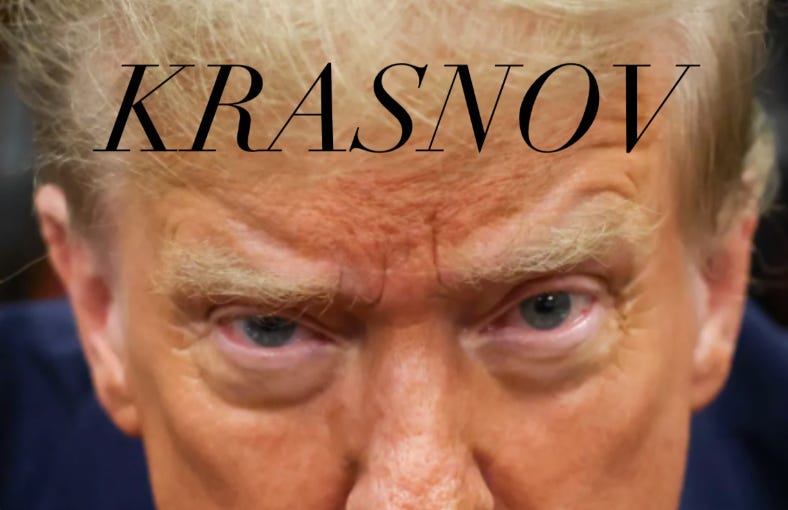 KRASNOV: Every American Needs to Understand This