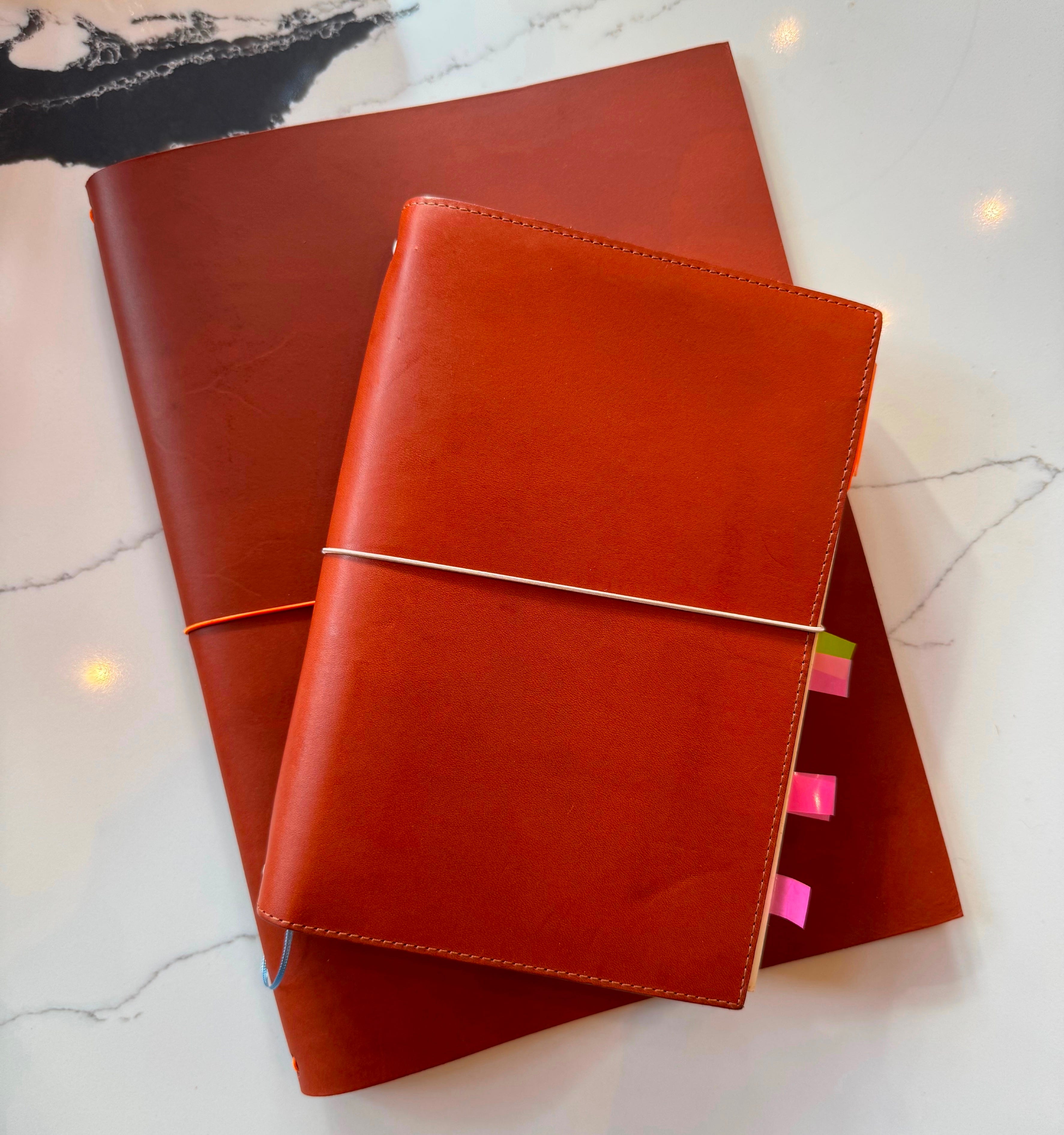 My Journaling Ecosystem - Ruby’s Studio