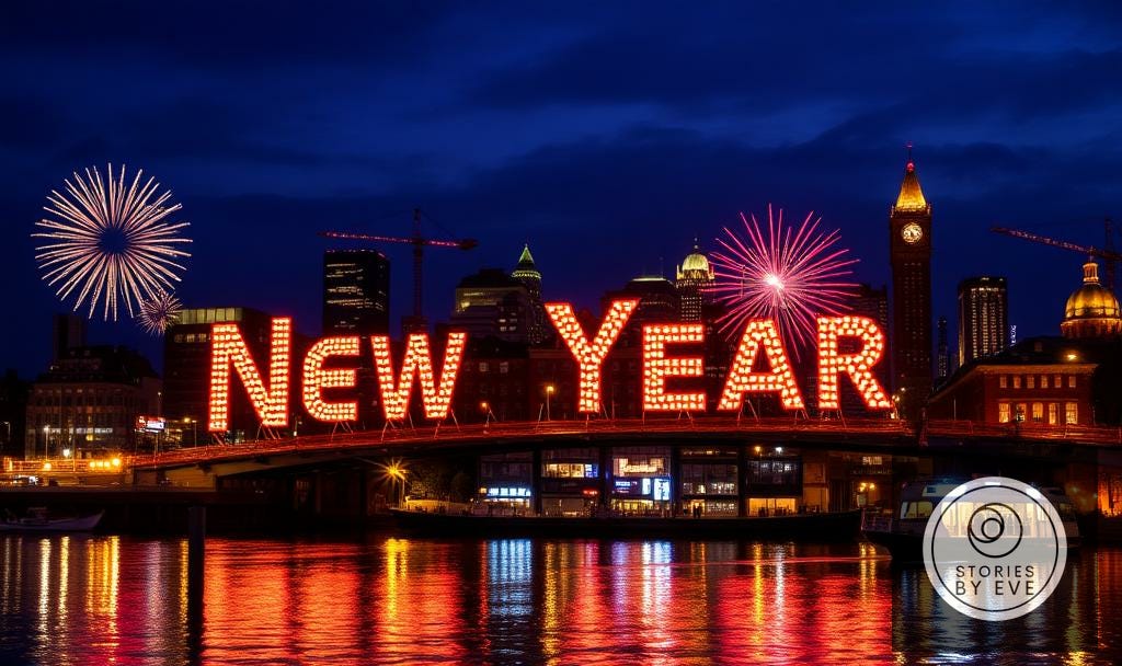 The True Meaning and Purpose of Celebrating the New Year