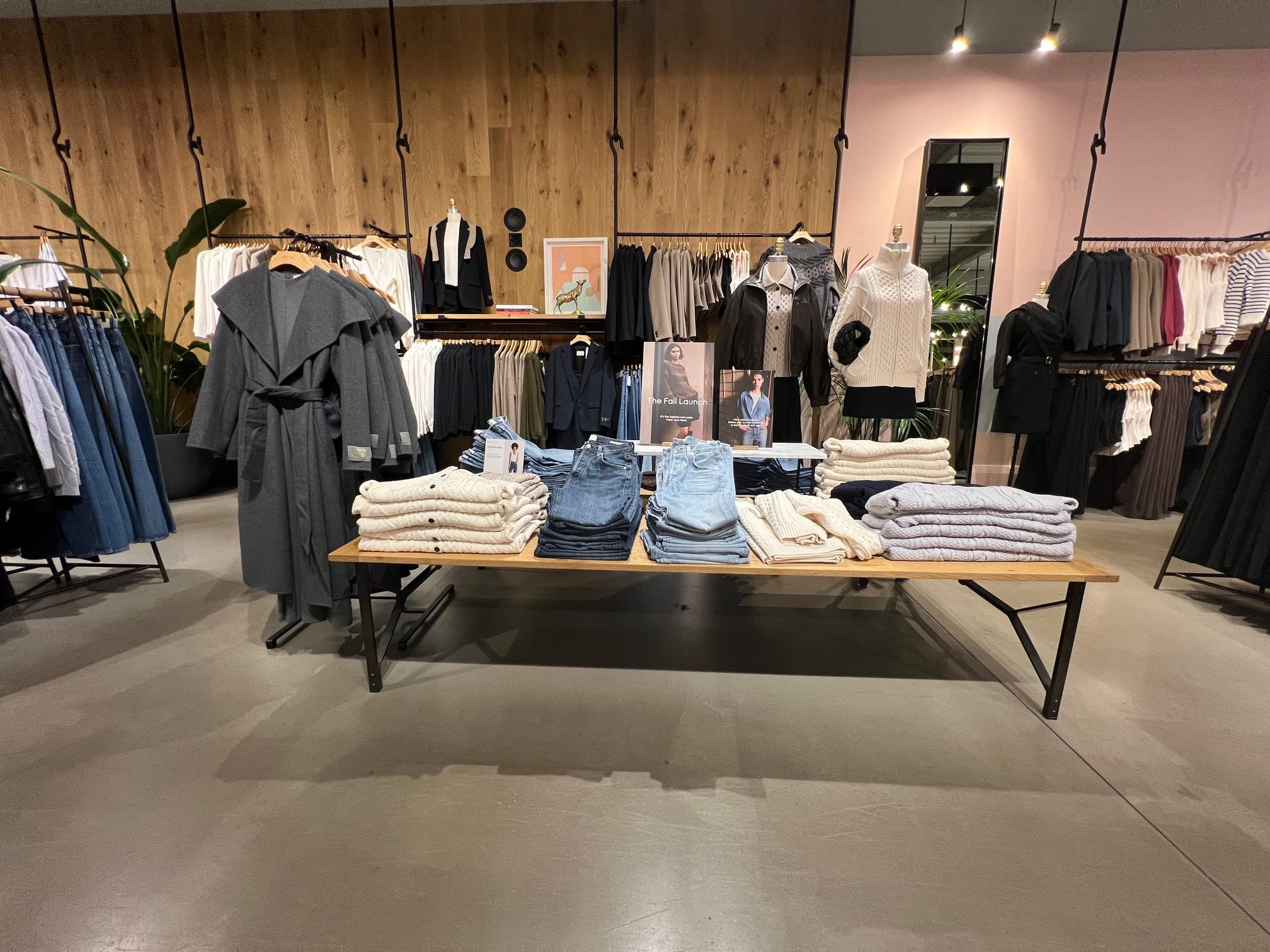 Aritzia: Where Everyday Luxury Meets Experience
