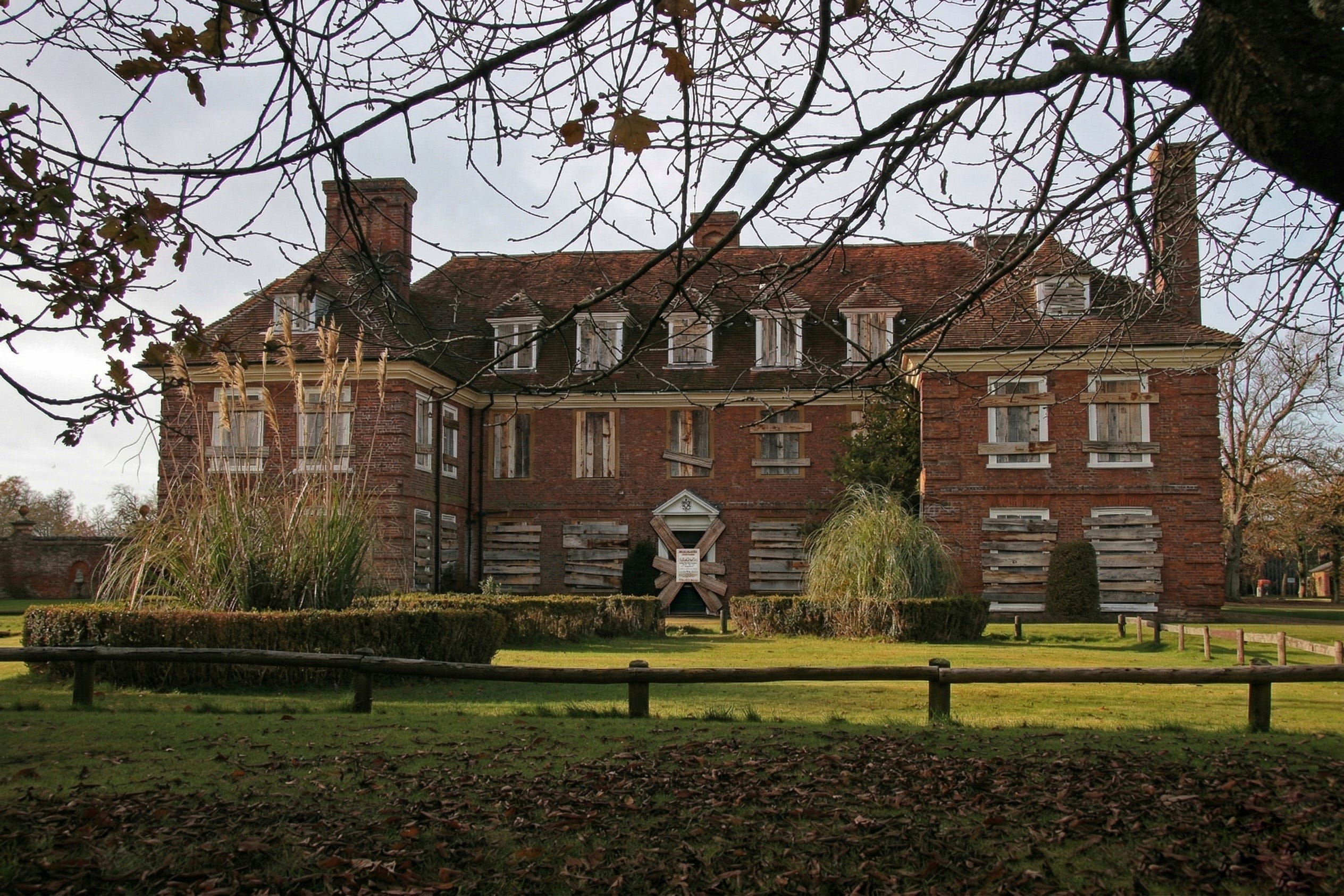 The Closure of Moyles Court School