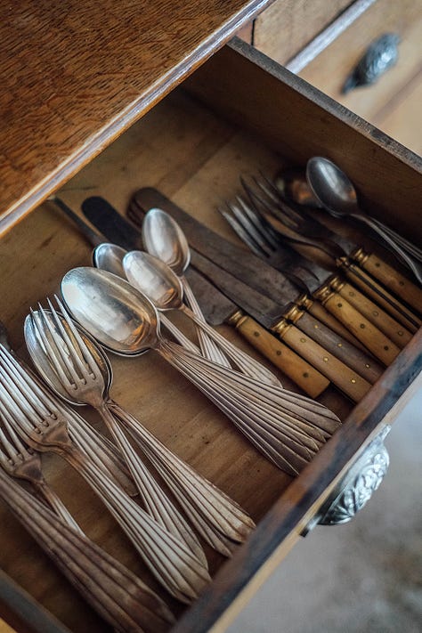 Studio Kitchen Tour - by Laura Muthesius&Nora Eisermann