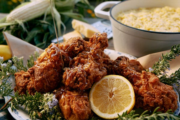 The Ranch Table | Substack