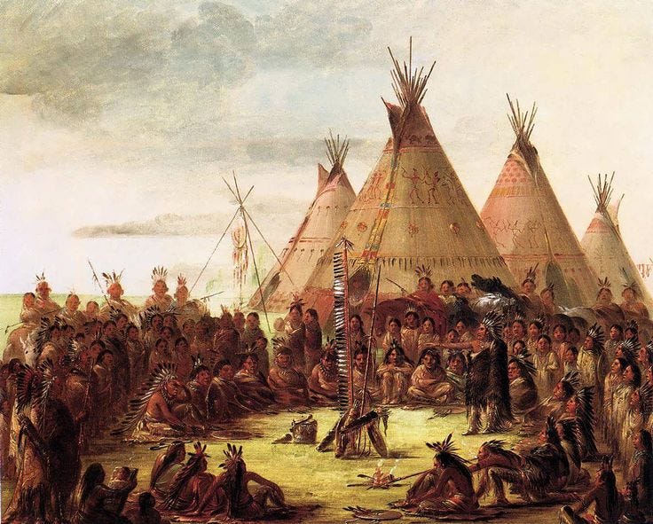 THE FRUITS AND VEGETABLES GIVEN TO US BY THE INDIGENOUS AMERICANS – Part 1