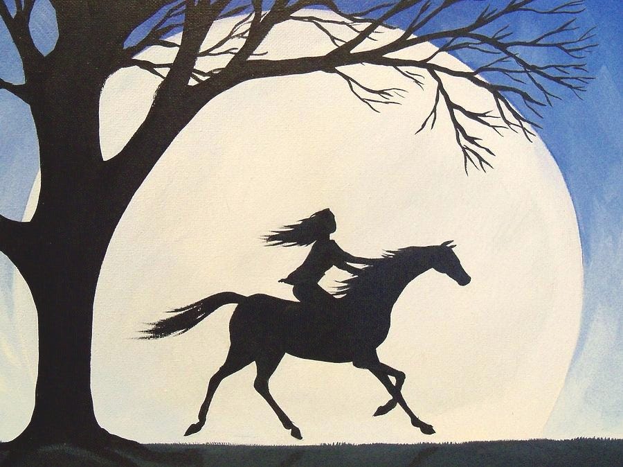 Wildfire on the Flat Land - Lyrics and Fire