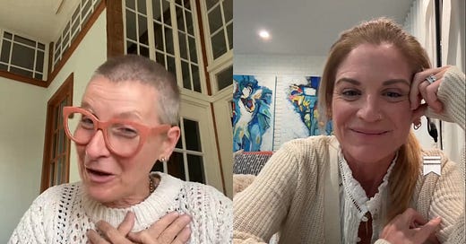 Letters From Love with Elizabeth Gilbert | Substack