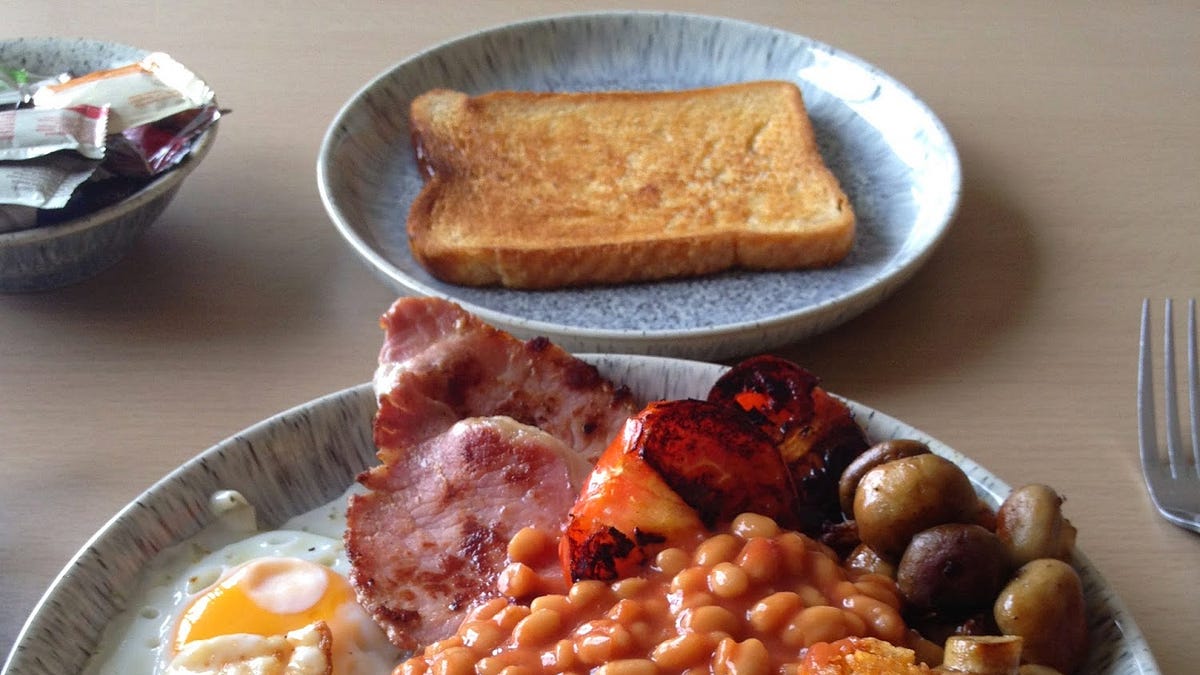 Searching for a style - by Modern British - Jake's Substack