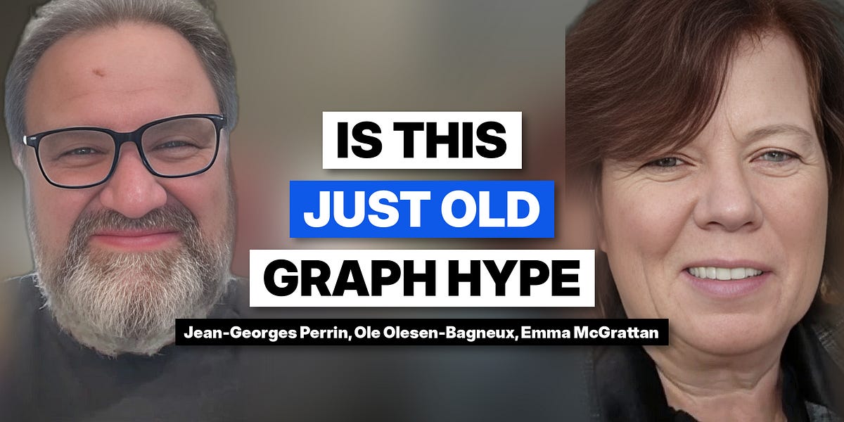 The Context Graph - hot or not?