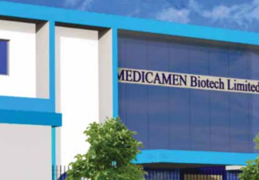 Medicamen Biotech: Sitting on Time Bomb of Multi-dimensional Expansion