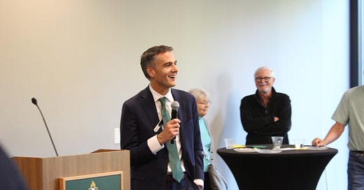 Nicholas Decker | Substack