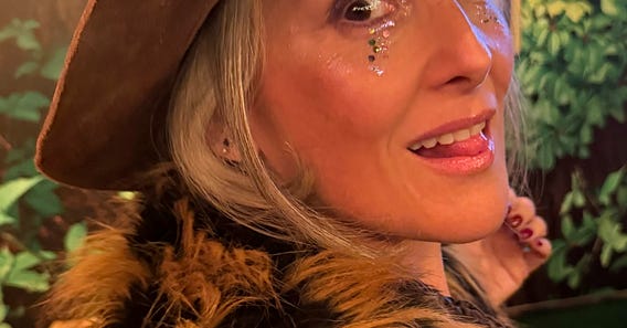 Basically I'm magic | Ricki Lake | Substack