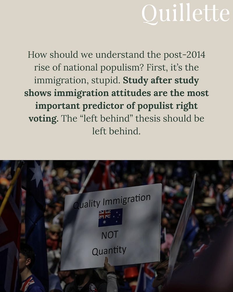 Quillette | Substack