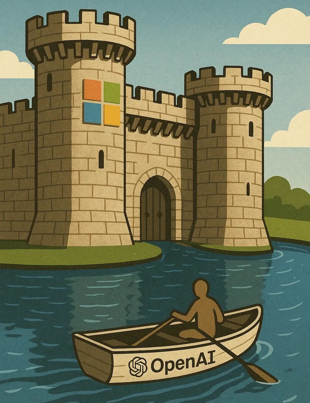 The AI Consulting Playbook: How OpenAI is building the Mckinsey of AI