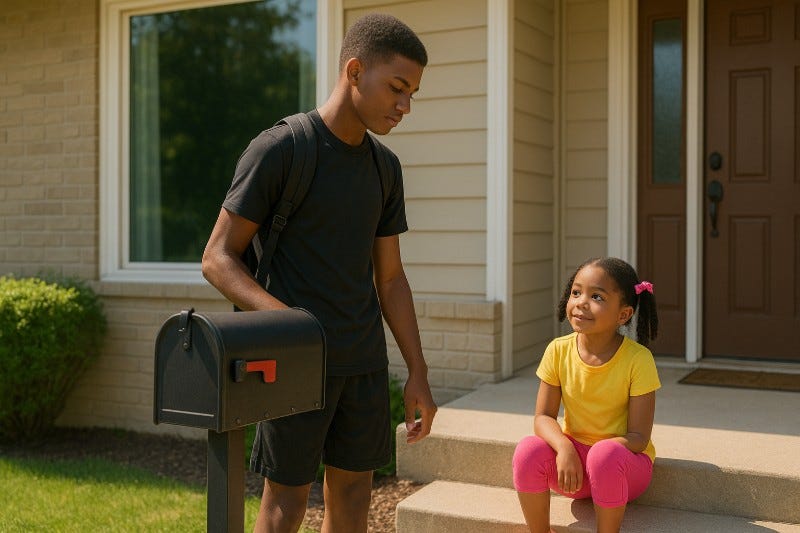 Getting suspicious mail from prior homeowners?