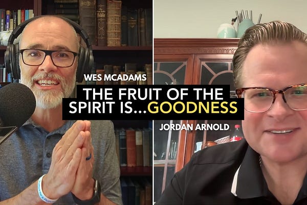 Radically Christian | Wes McAdams | Substack