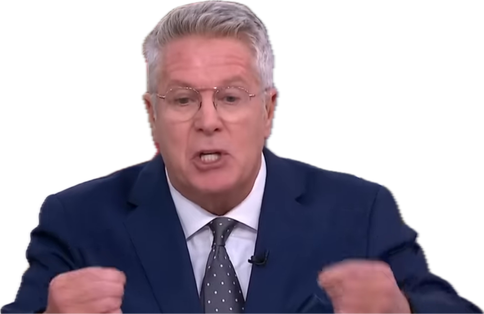 Donny Deutsch Dropped from Morning Joe - GobGunk’s Substack