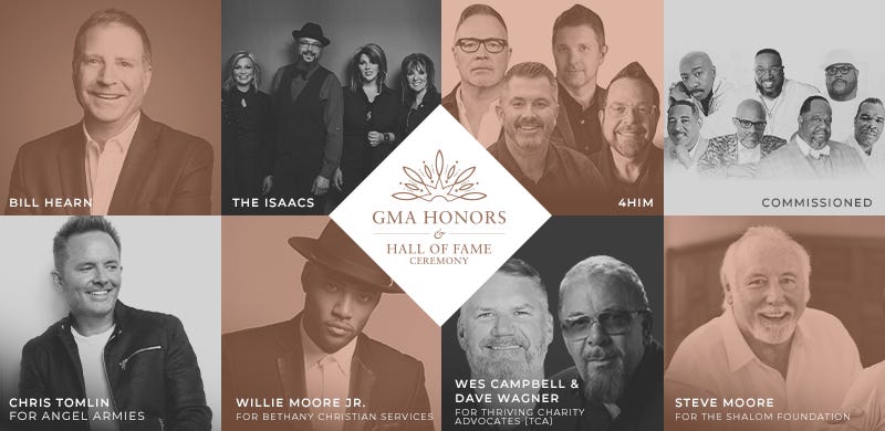 The 7th Annual GMA Foundation Honors and Hall of Fame Induction ...