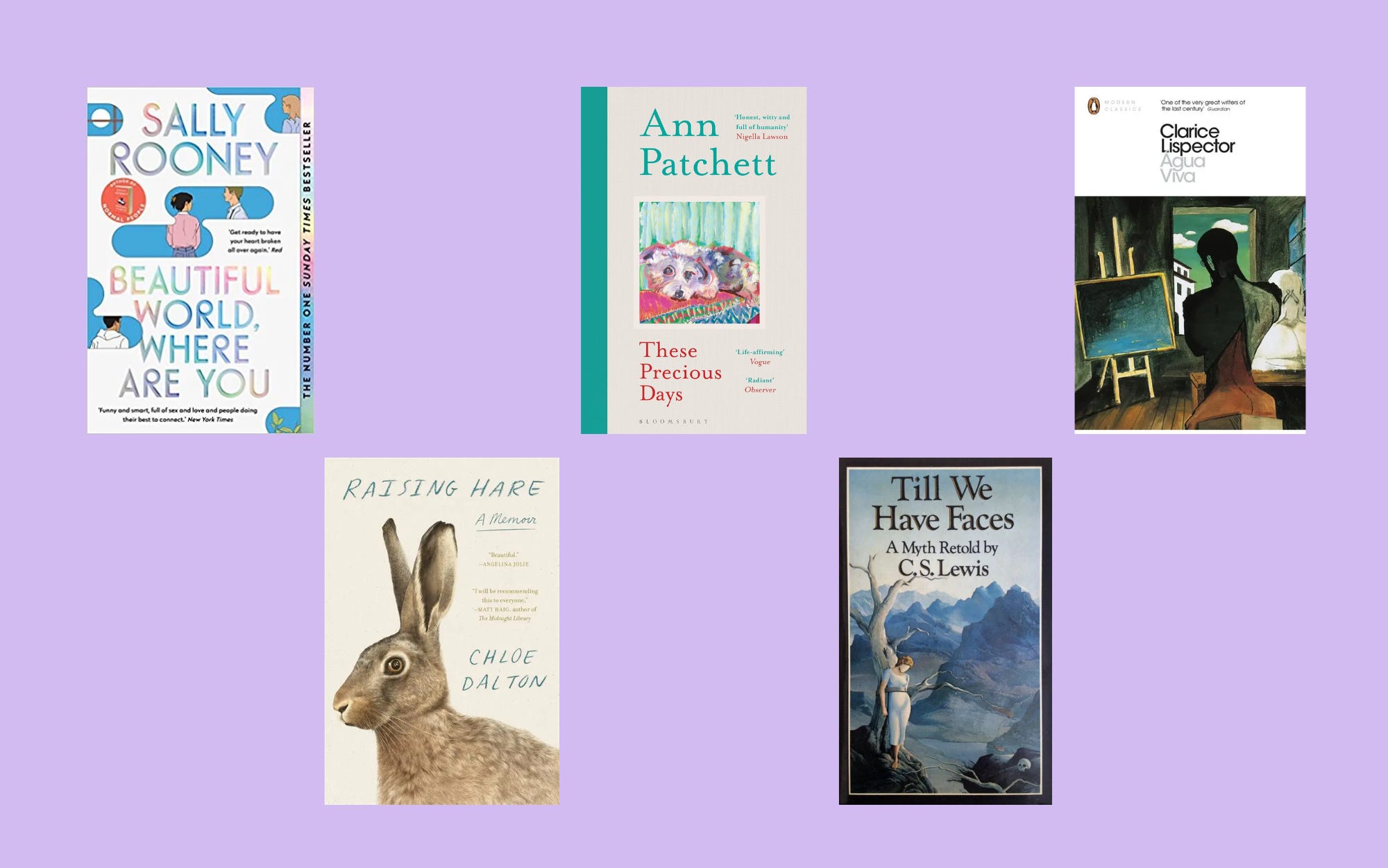 reading reflection & recommendations - by liv miller