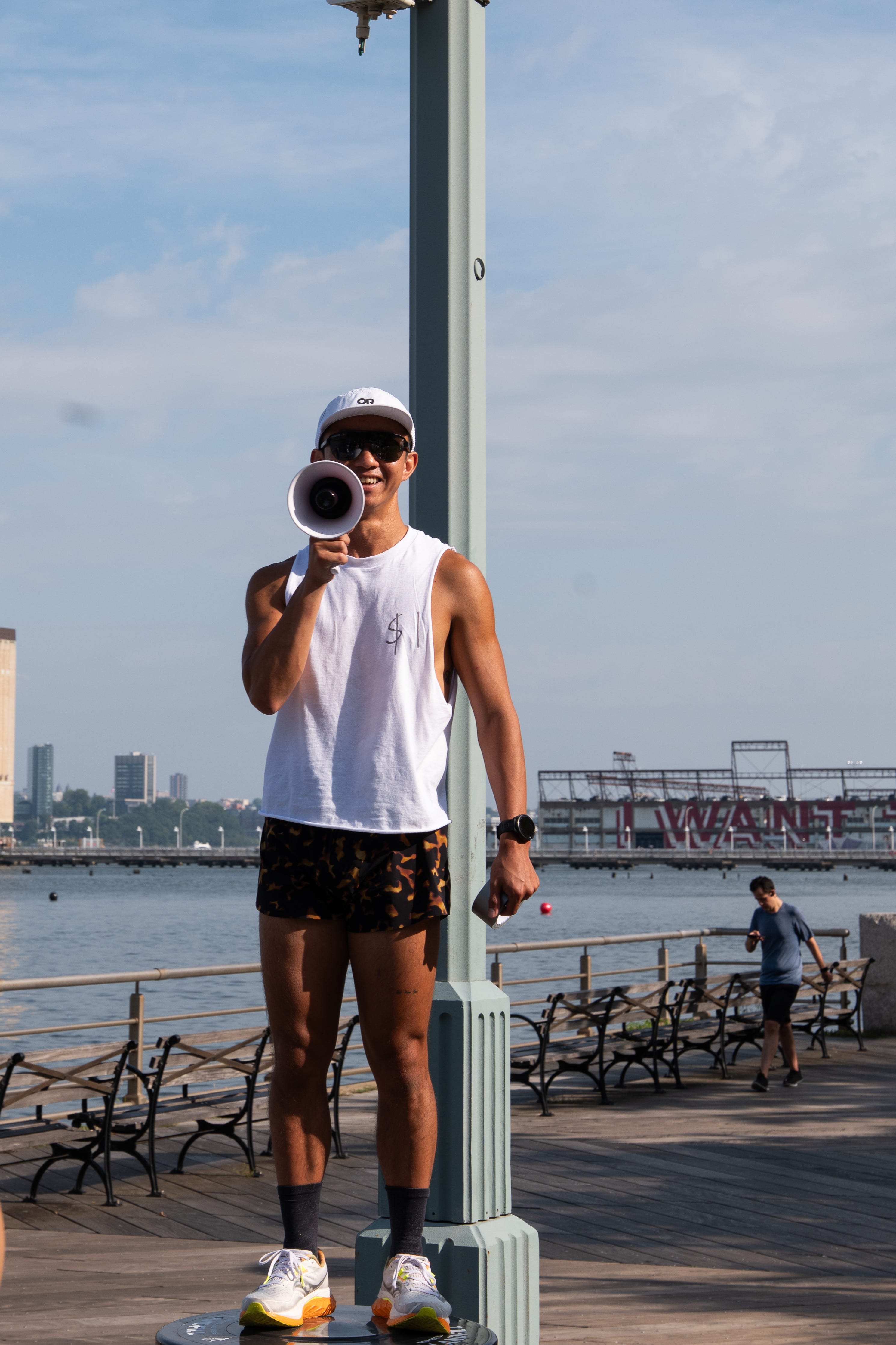 'Expect chaos': The $1 Ultra returns to NYC