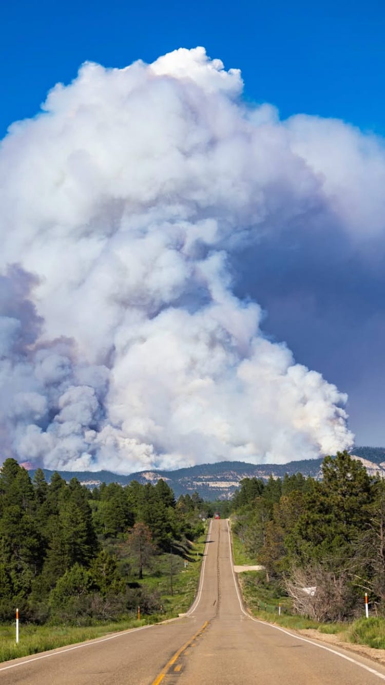 Lower 48 Hotshot Crews Ordered To AK, National Guard Activated. FEMA ...
