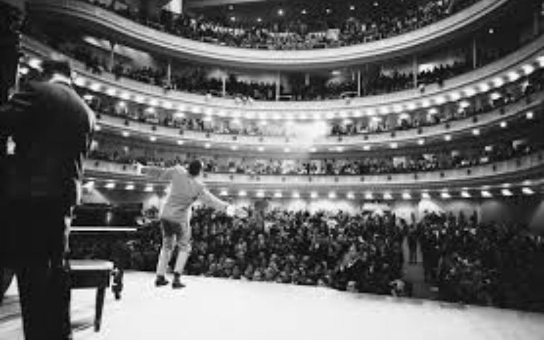 When Dignity Cost Money: Ray Charles and the Show He Refused to Play