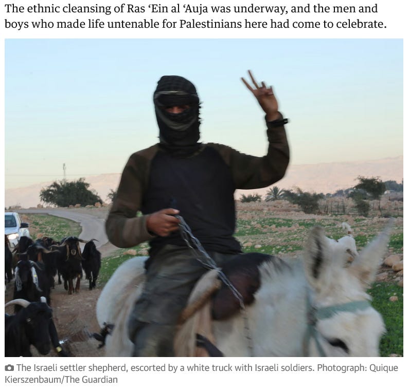 ethnic cleansing example