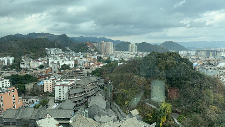 Lao Gan Ma Fried Rice (老干妈炒饭)