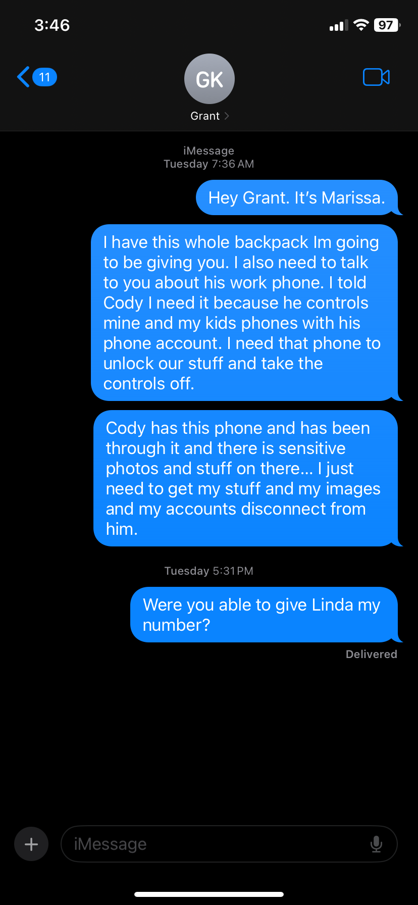 Karma Box, CARES Campus, and the Phone They Didn’t Want to Give Back to ...