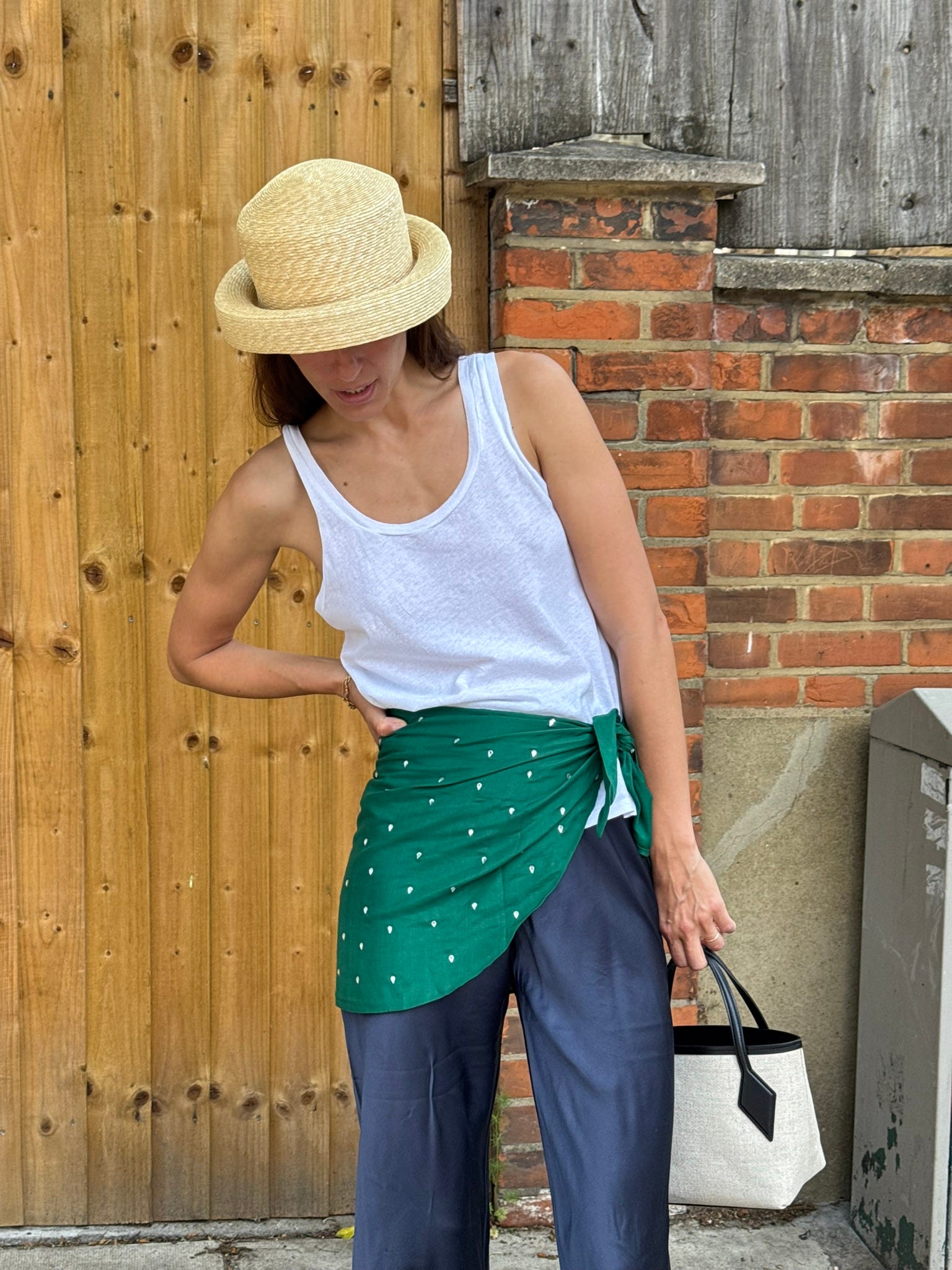Pareo are the answer to summer dressing drama