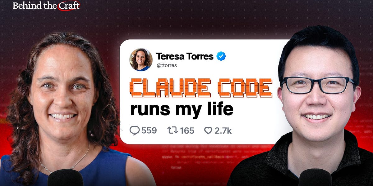Full Tutorial: Automate Your Life with Claude Code in 50 Min | Teresa ...