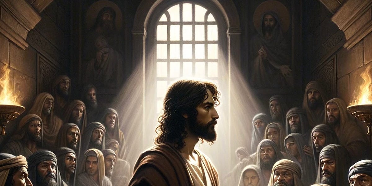The Cross, the Court, and the Crisis of Belonging