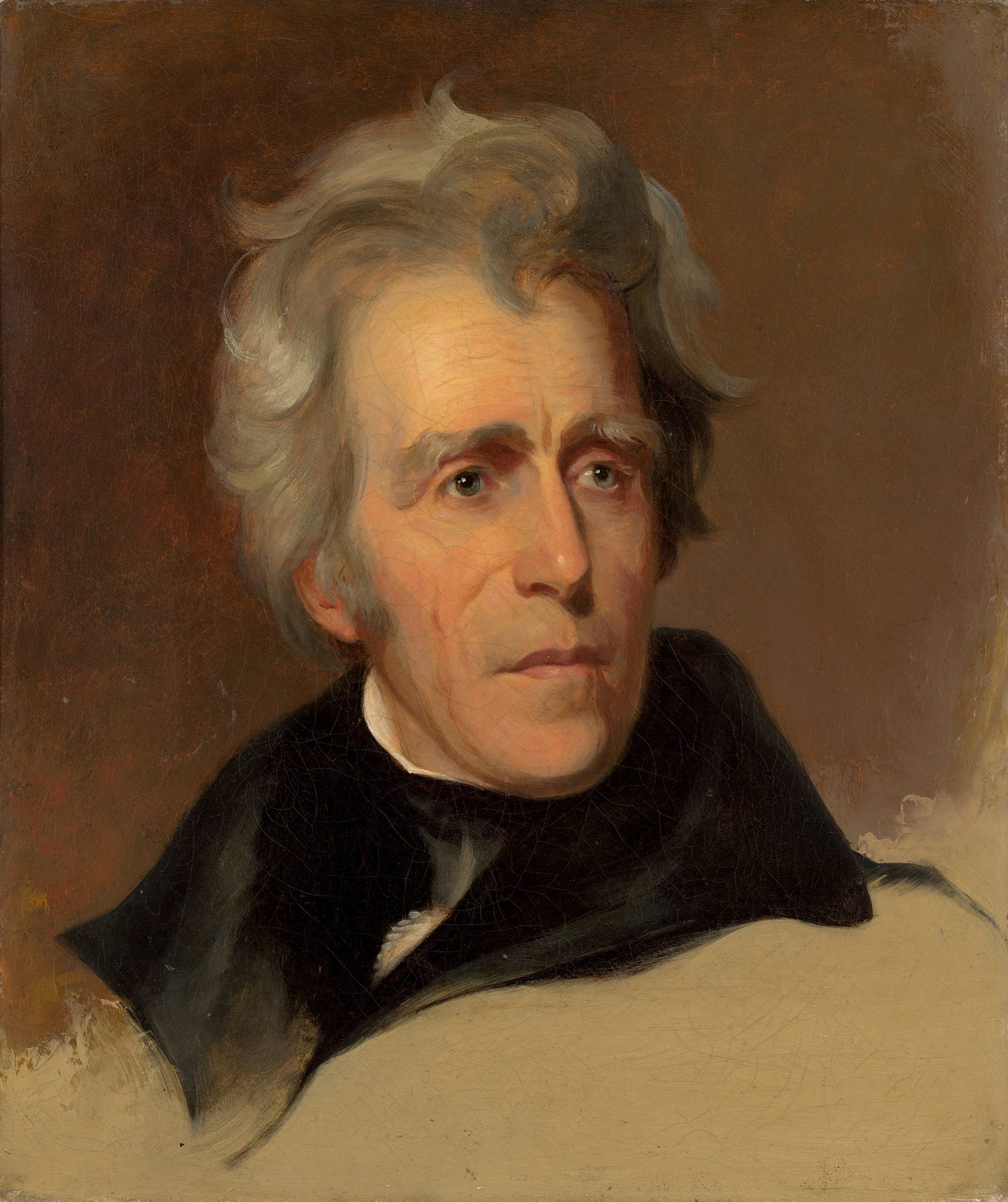 In Pursuit: Andrew Jackson by Jon Meacham - Michigan Humanities