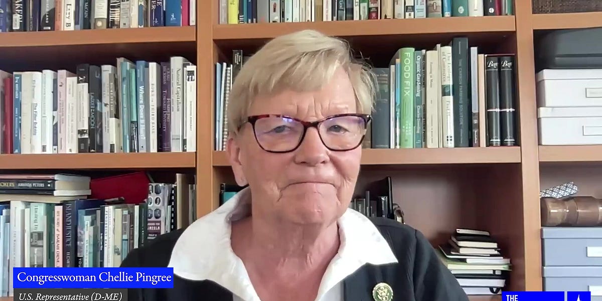 memeorandum: Why are we taking away services that help people? Rep ...