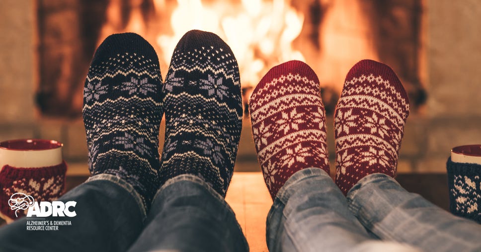 Making the Holidays Easier - by Robin Rountree