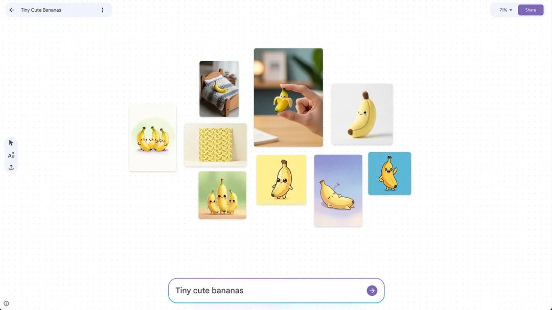 🖼️ Google lanza Mixboard: la IA gratuita que convierte tus ideas en ...