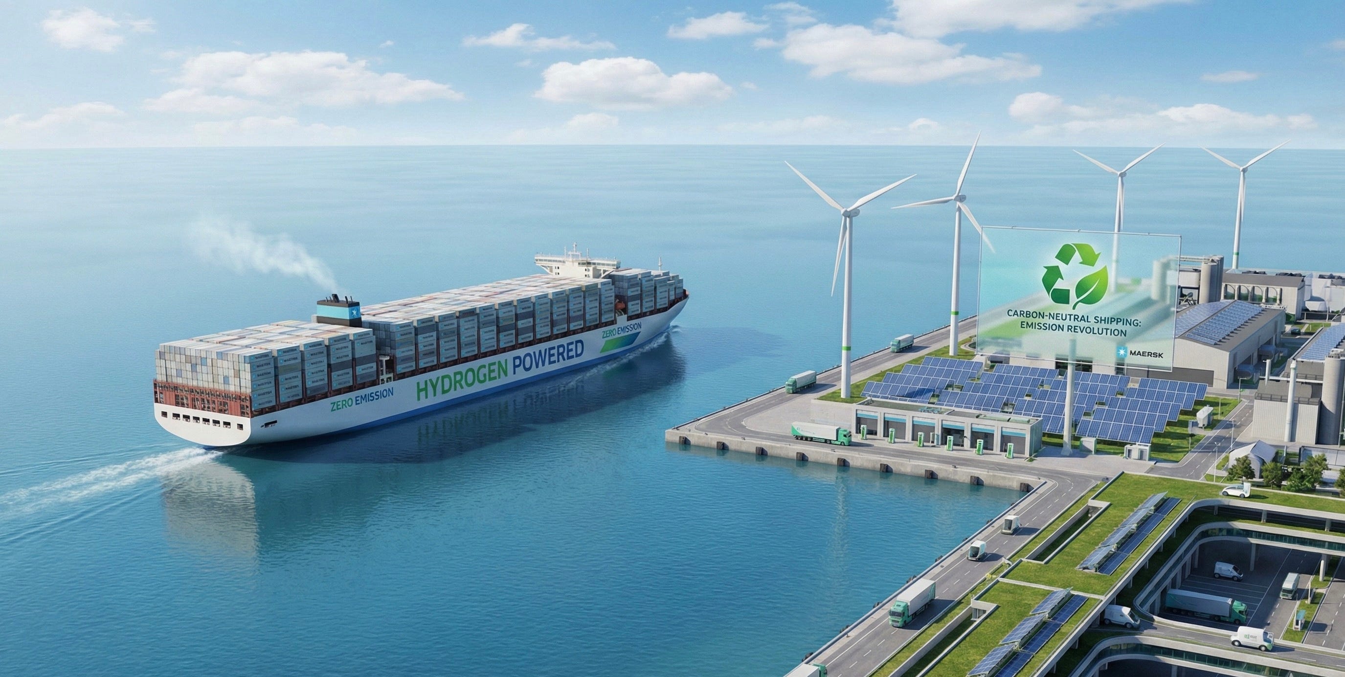 What If Elon Musk Ran a Global Shipping Company—What Would Change?