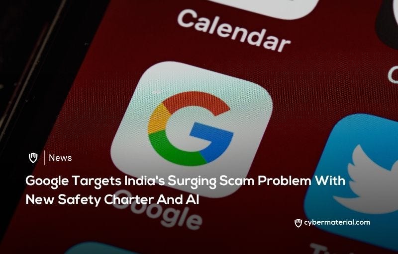 Google Launches AI To Fight Scams In India