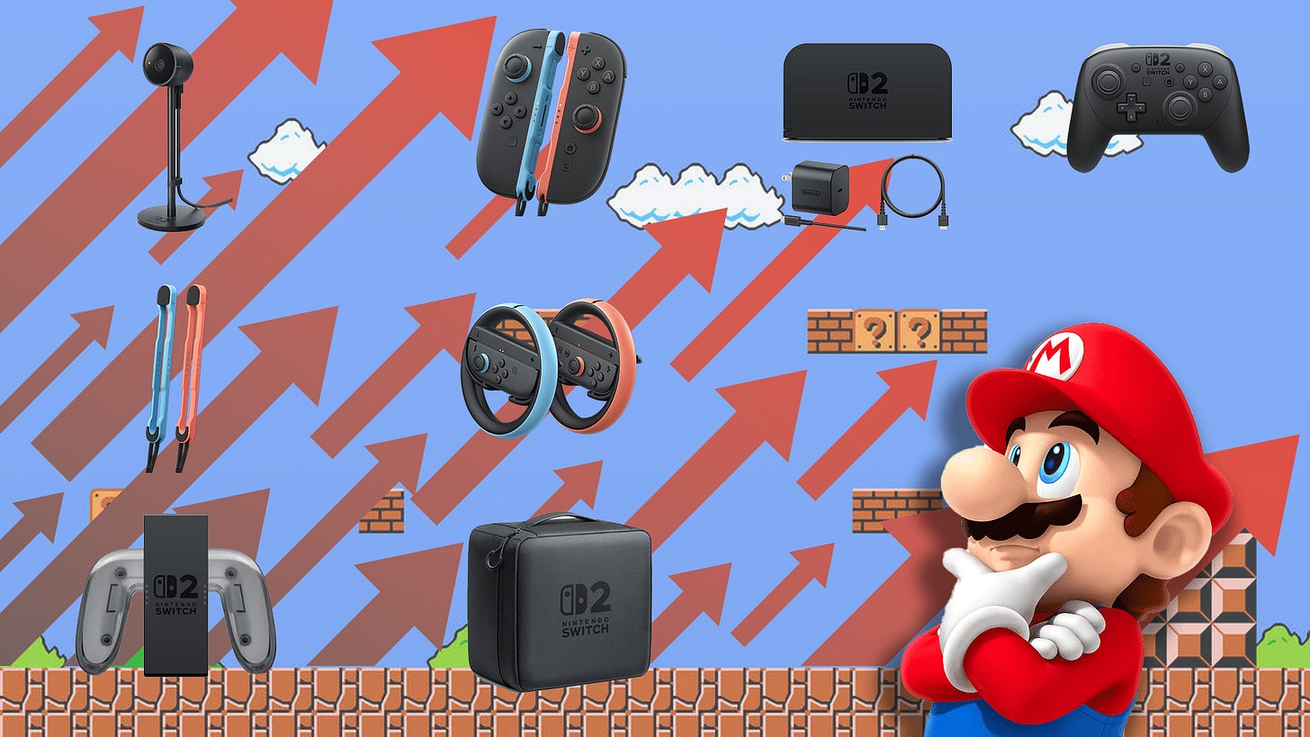 Nintendo Switch 2 pre-order guide: date, time and everything you need ...