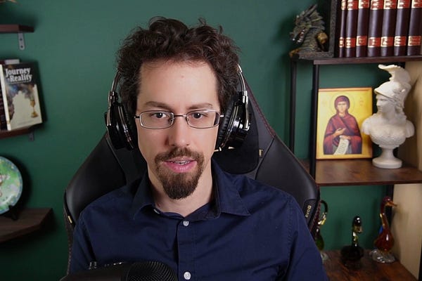 Journey to Reality | Dr. Zac | Substack