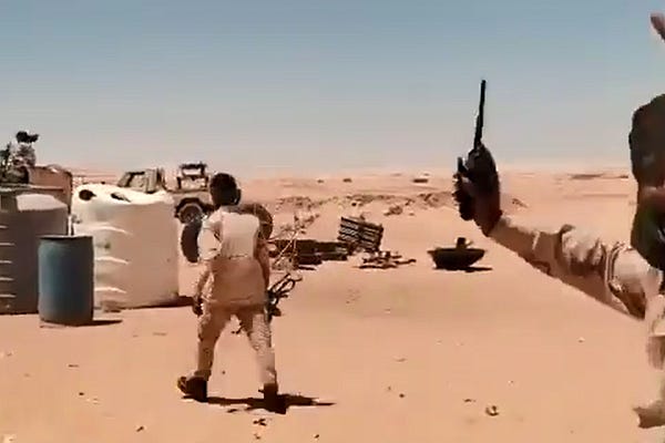 Sudan War Monitor | Substack