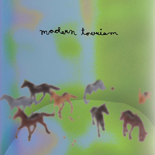 There are Horse Girls & Then There are Horse Album Covers