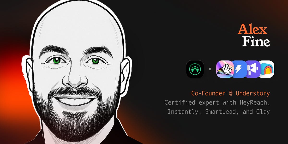 AI-First GTM Execution & Talent with Alex Fine, Co-Founder of Understory