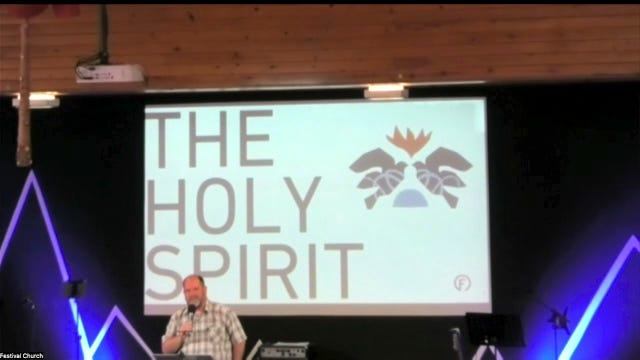 The Holy Spirit - by Roger Cloete - Roger’s Substack