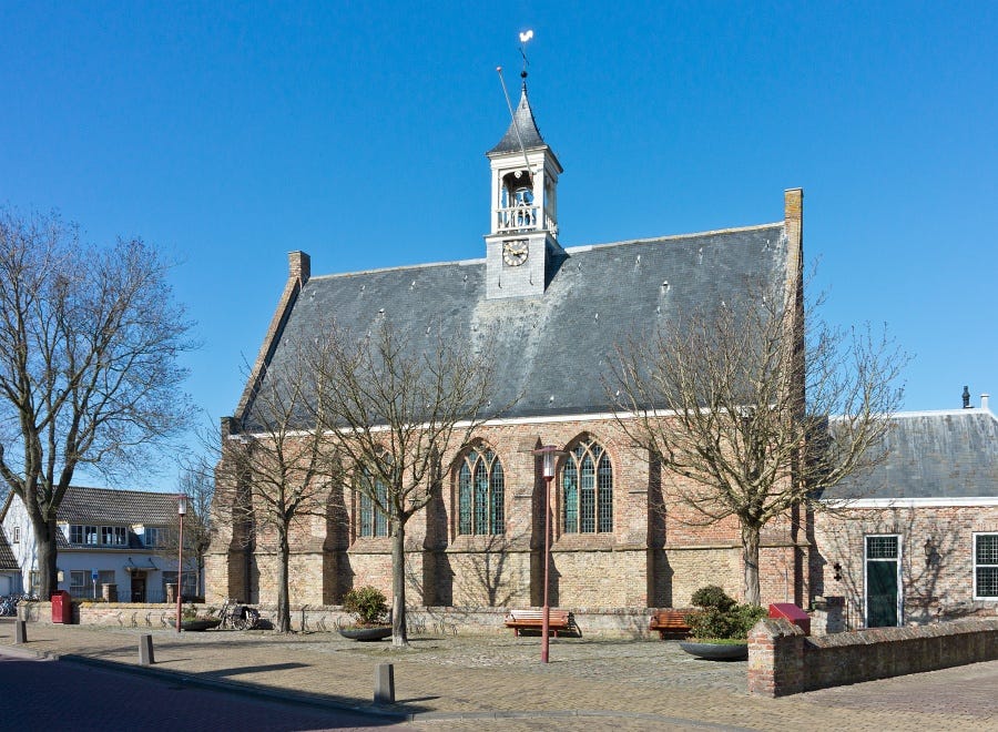 Moord in Serooskerke III - Jean van Pareltje