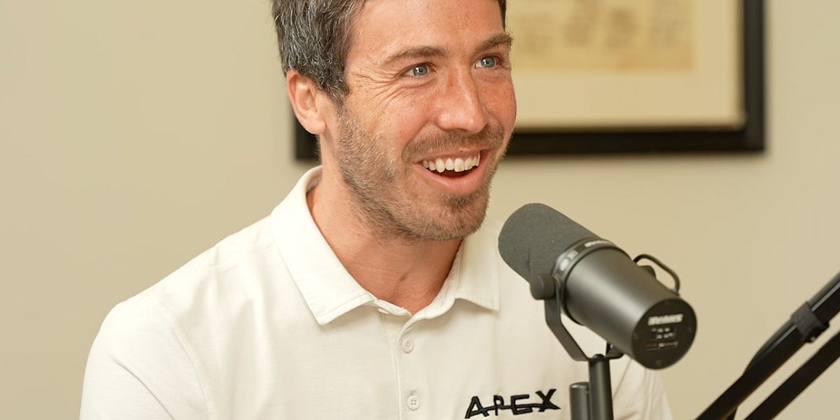 Ep 123: The New Space Age with Palantir Alum & Apex Space CEO Ian Cinnamon