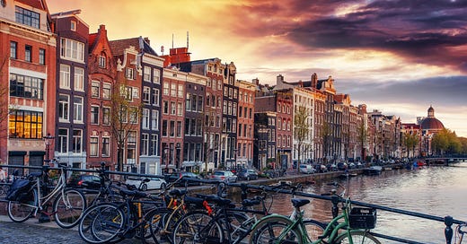 Nomad Destinations | Substack