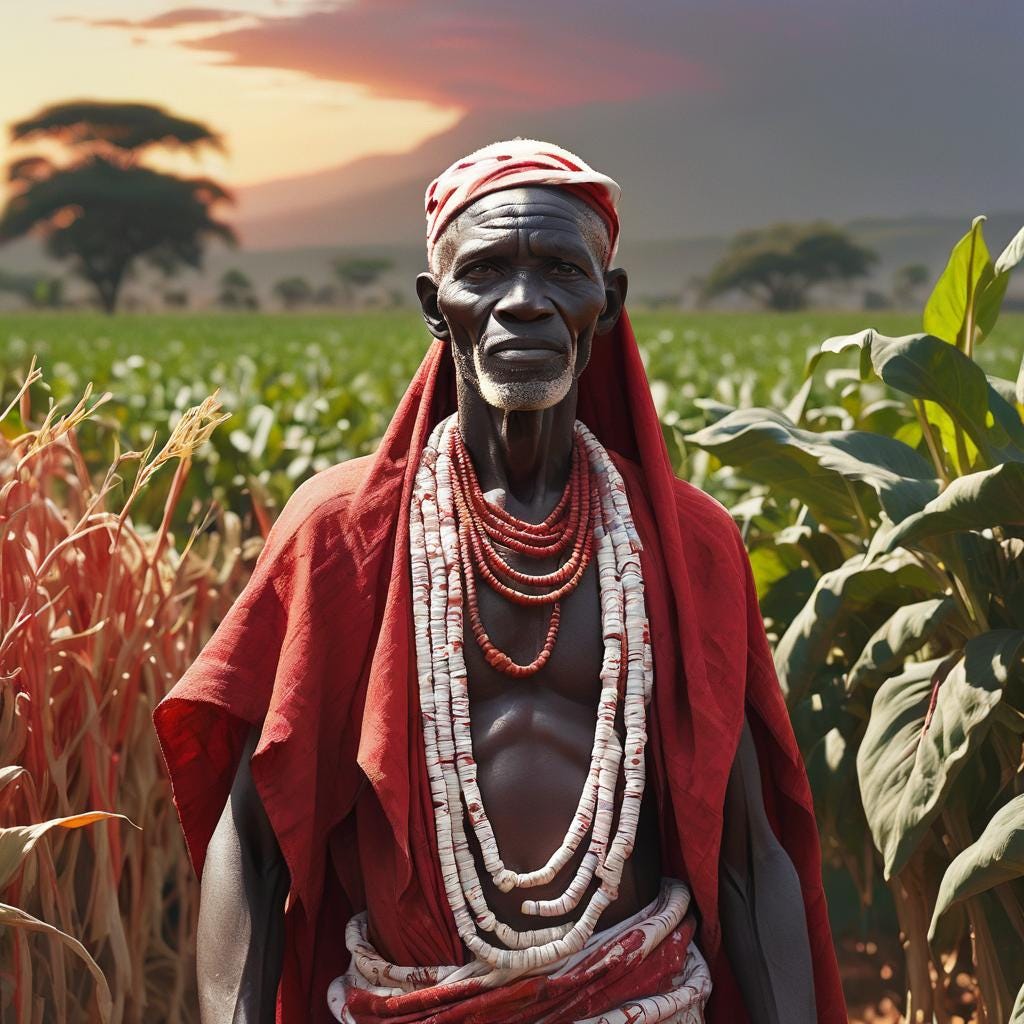Sakpata: The Fon God of the Earth - Mythlok Chronicles