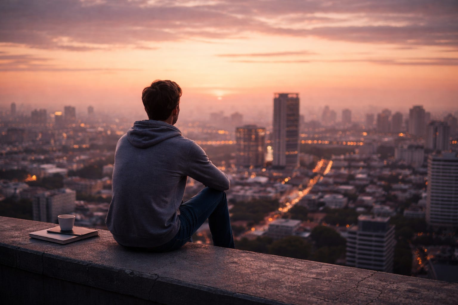 The fear of being average and how to cope with it