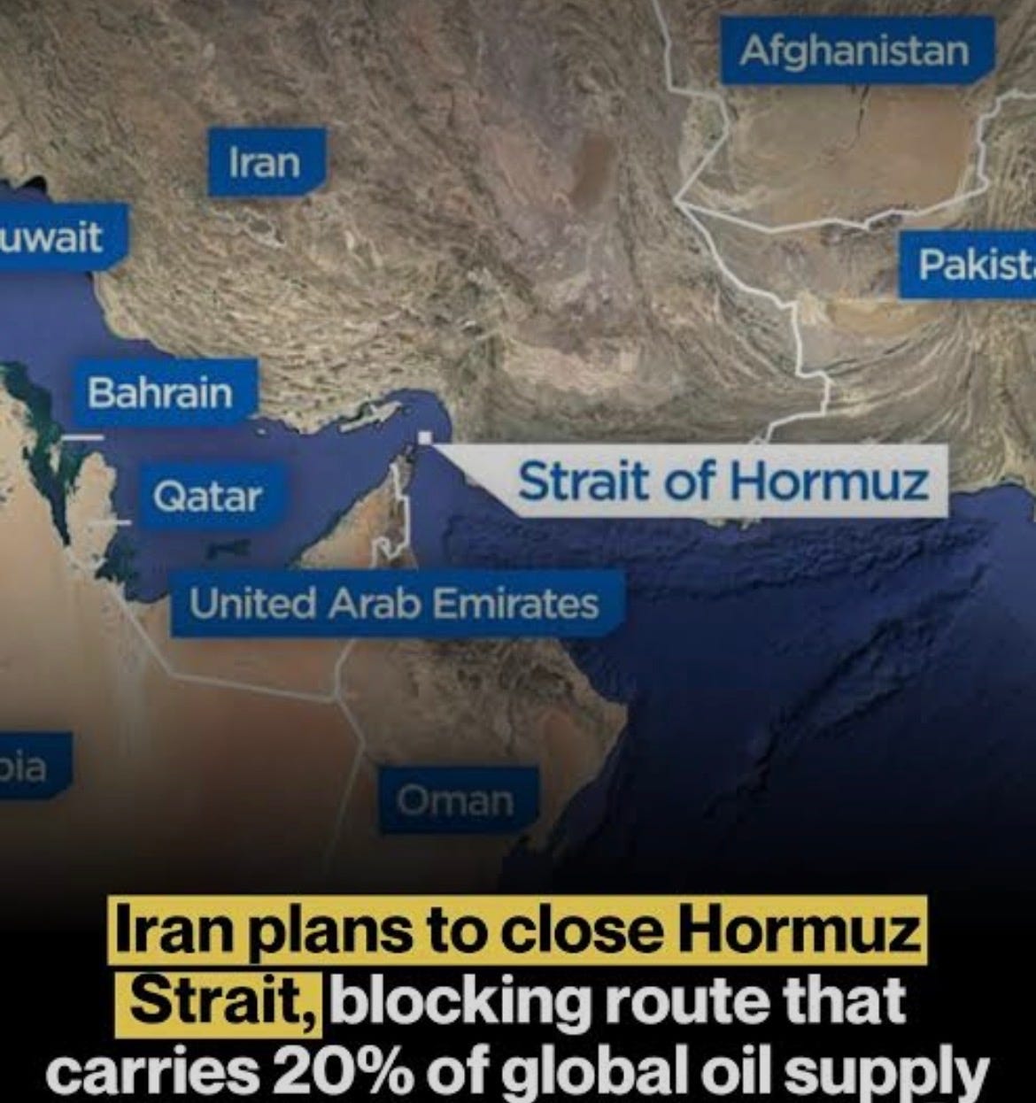 America’s Suez Crisis: How Iran’s Defiance in the Strait of Hormuz ...